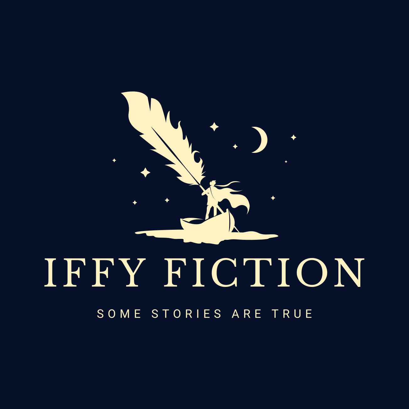 IFFY FICTION – Where Fiction is Truth, and Vice Versa